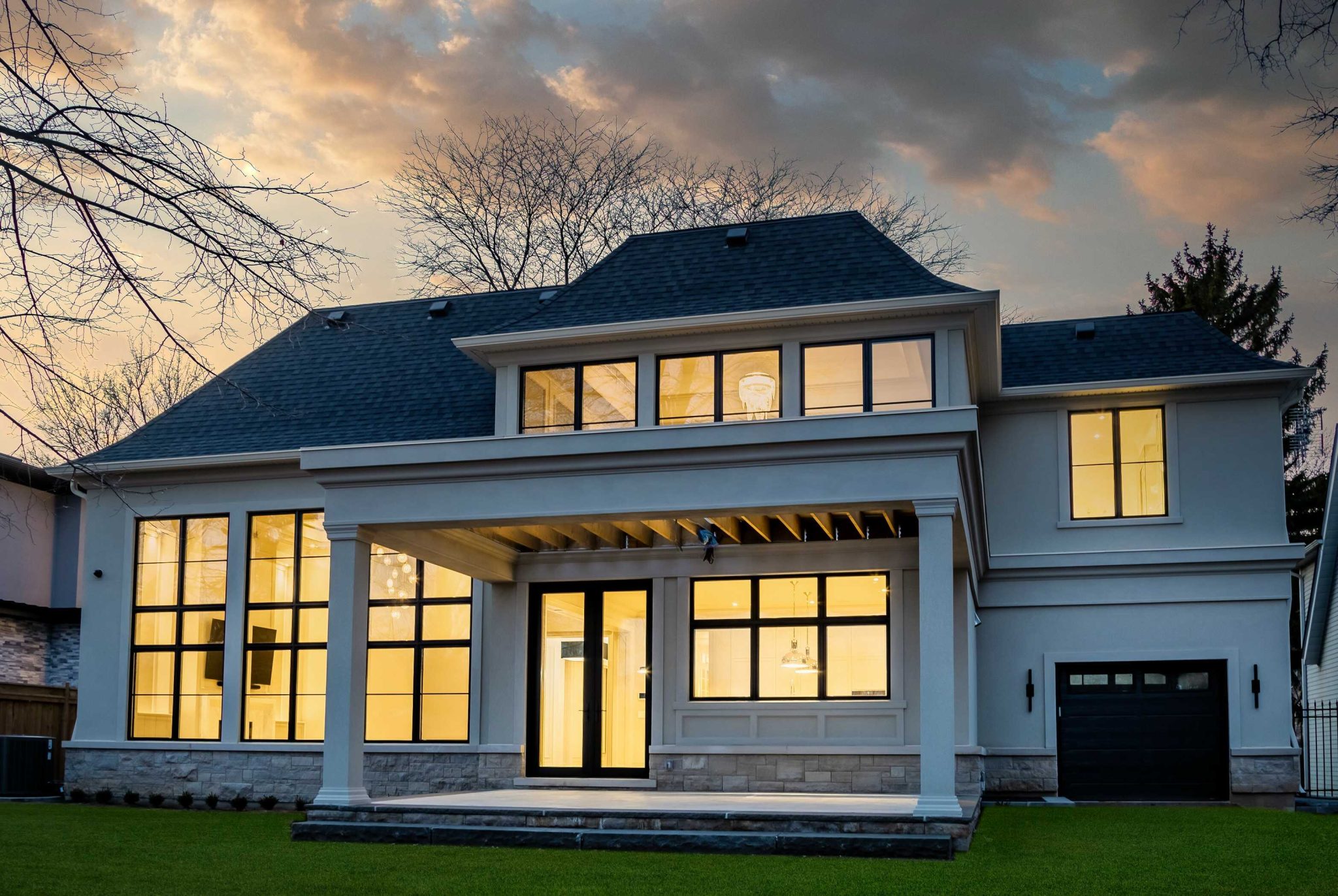 High Performance Building | Chatsworth Fine Homes