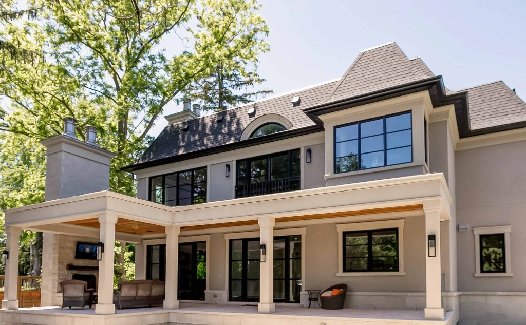 Custom Home Builders In Oakville | Chatsworth Fine Homes